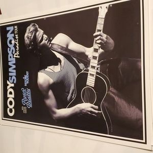 Paradise Tour | Art | Cody Simpson Poster | Poshmark